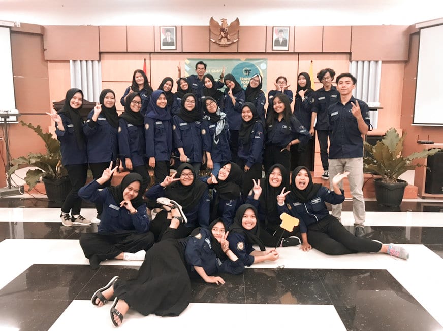 Program D3 Pariwisata Gelar Acara Transform Try Out Dan Faculty Fair ...