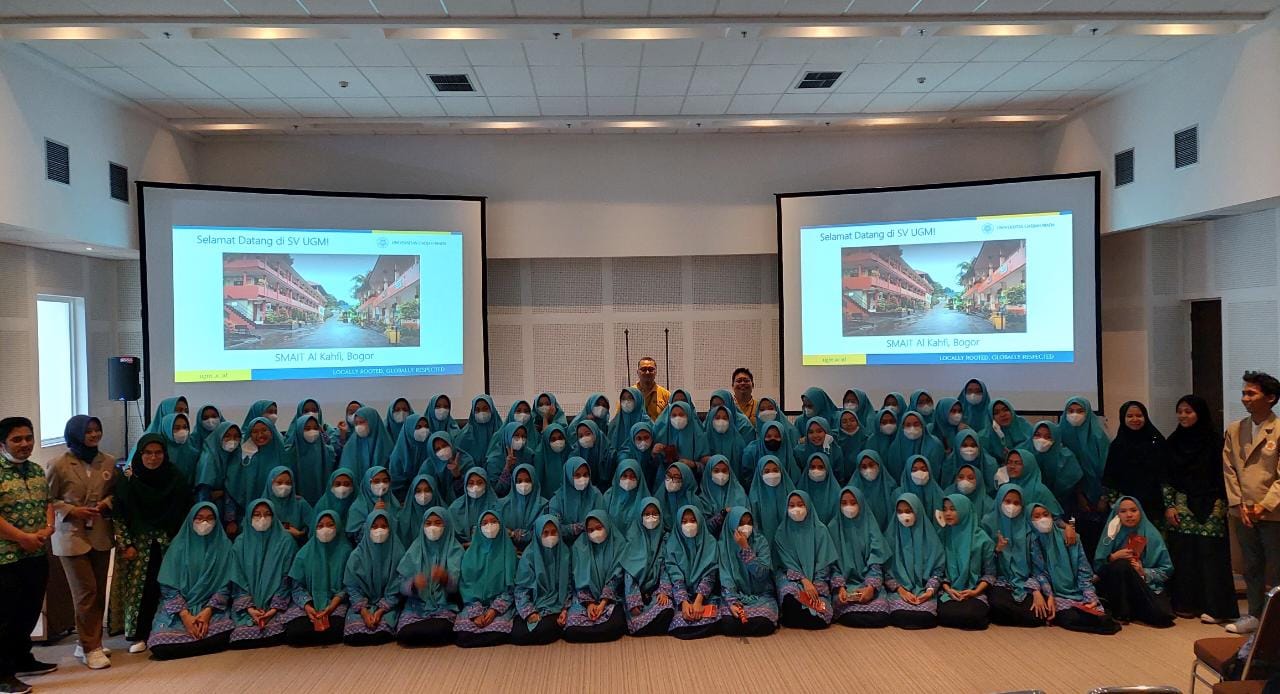 SMAIT Al Kahfi Bogor Kunjungi Prodi BPW – bpw.sv.ugm.ac.id